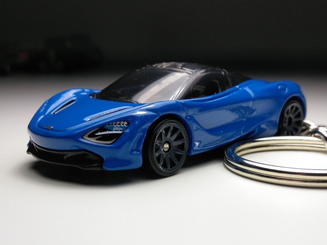 Mclaren 720S Hot Wheels Keychain - Etsy