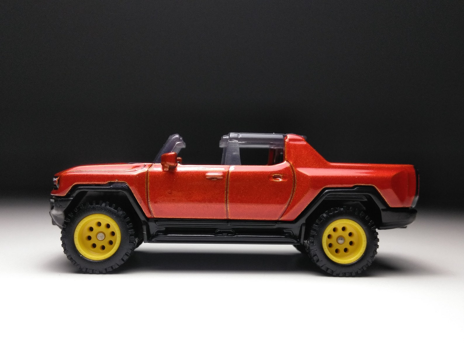 Hummer EV Hot Wheels custom Real Rubber Tires - Etsy
