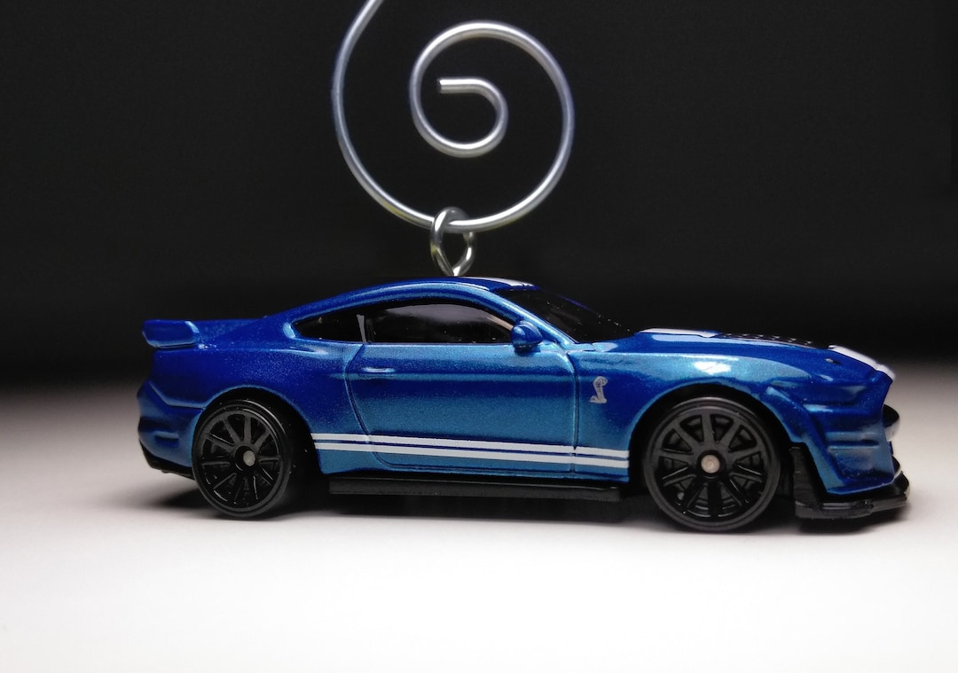 Ford Mustang Christmas Ornament - Etsy