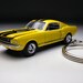 Ford Mustang Shelby GT350 Keychain - Etsy