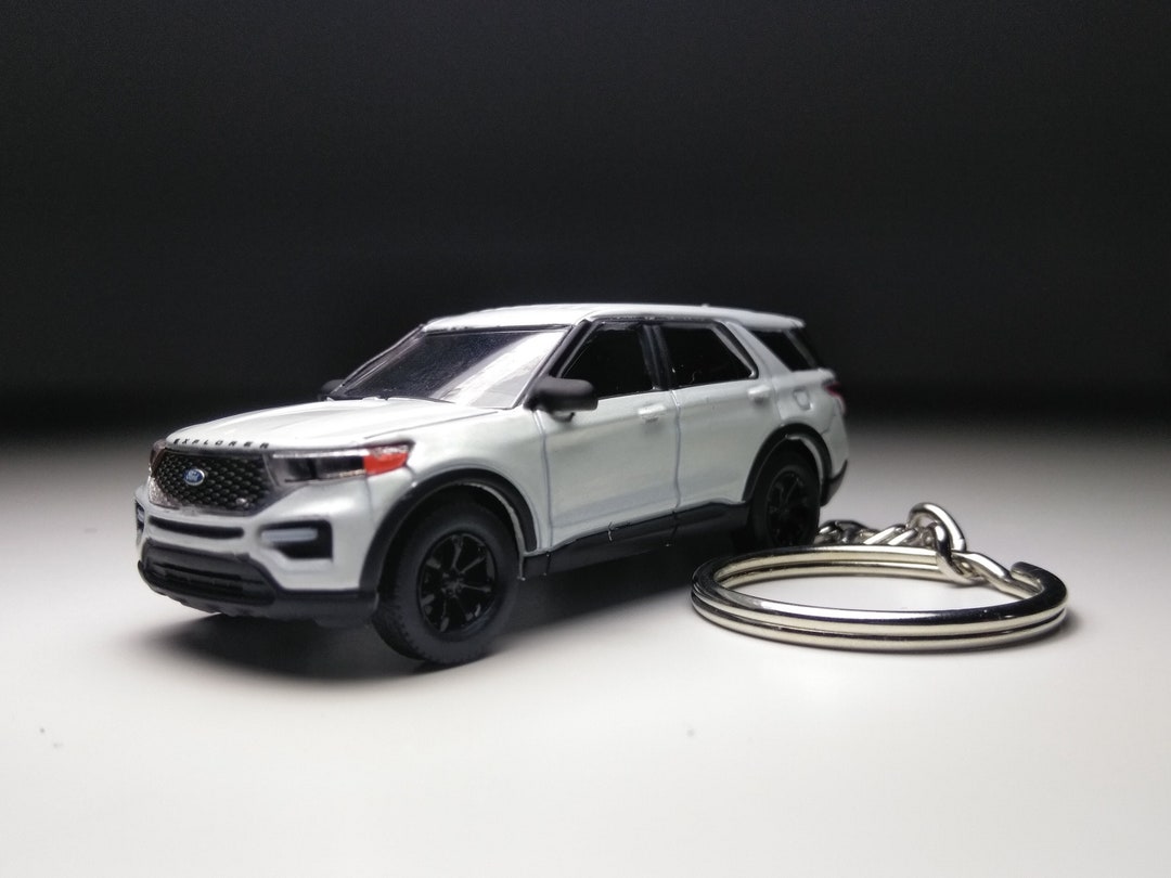 Ford Explorer Keychain - Etsy