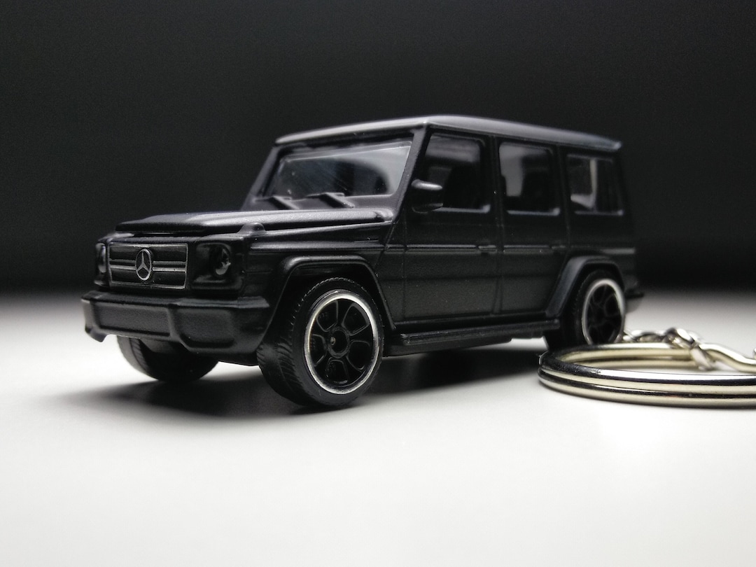 Mercedes Benz G63 AMG Keychain - Etsy