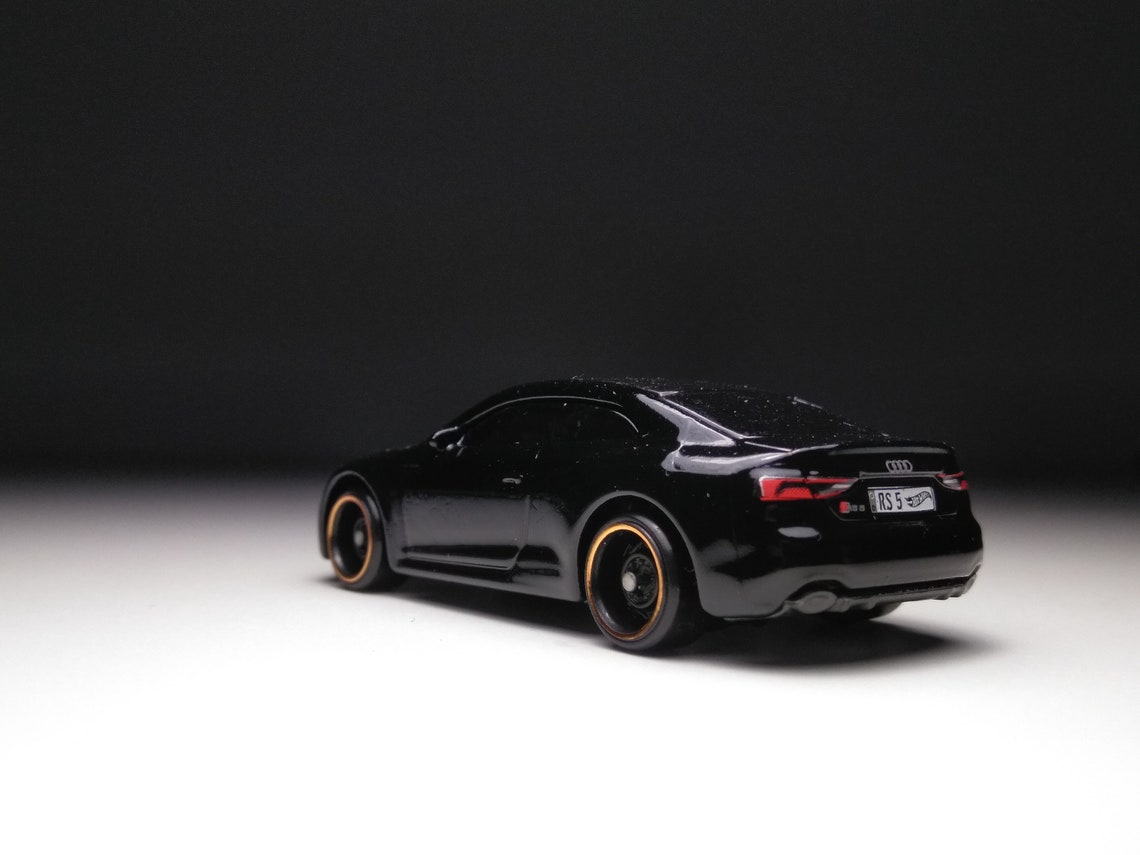 Audi RS5 Hot Wheels custom Plastic Wheels - Etsy