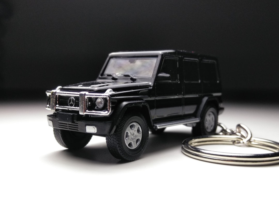 Mercedes Benz G Wagon Keychain - Etsy