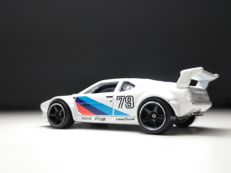 BMW M1 Procar Hot Wheels custom Plastic Wheels - Etsy
