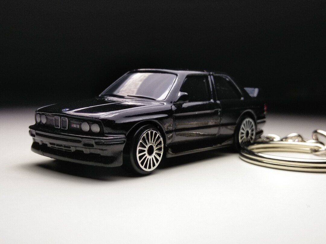 BMW M3 Keychain - Etsy