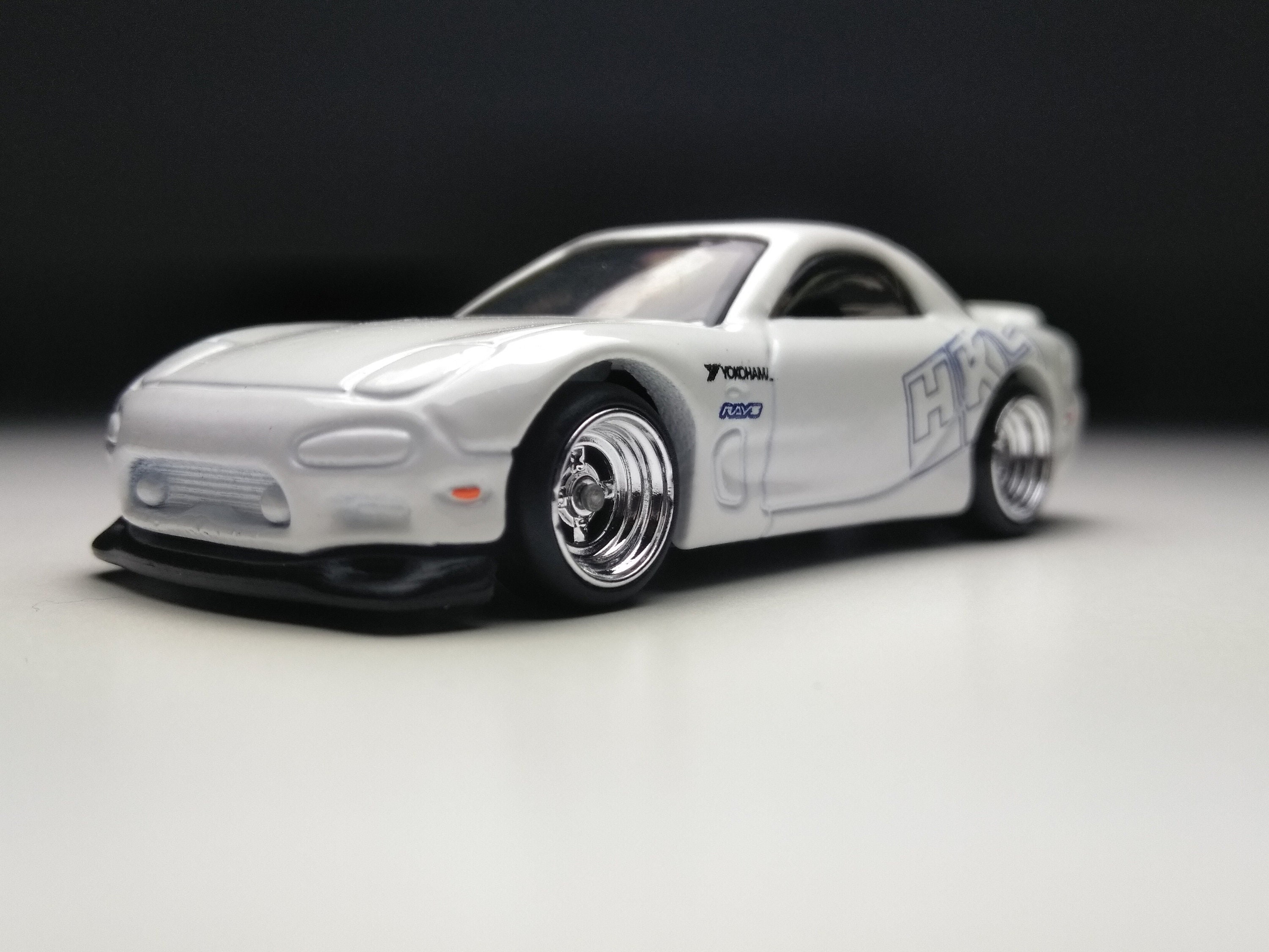 Mazda Rx7 Custom