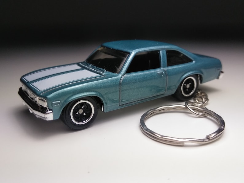 1975 CHEVY NOVA Matchbox Keychain - Etsy