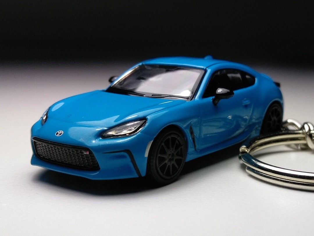Toyota GR86 Keychain - Etsy