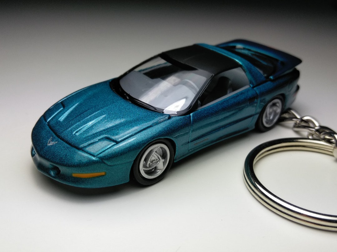 Pontiac Firebird Trans Am Keychain - Etsy