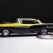Ford Fairlane 500 Keychain - Etsy