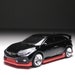 Honda Civic Type R Hot Wheels (custom Real Rubber Tires) - Etsy