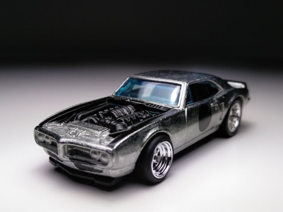 1967 Pontiac Trans Am Custom