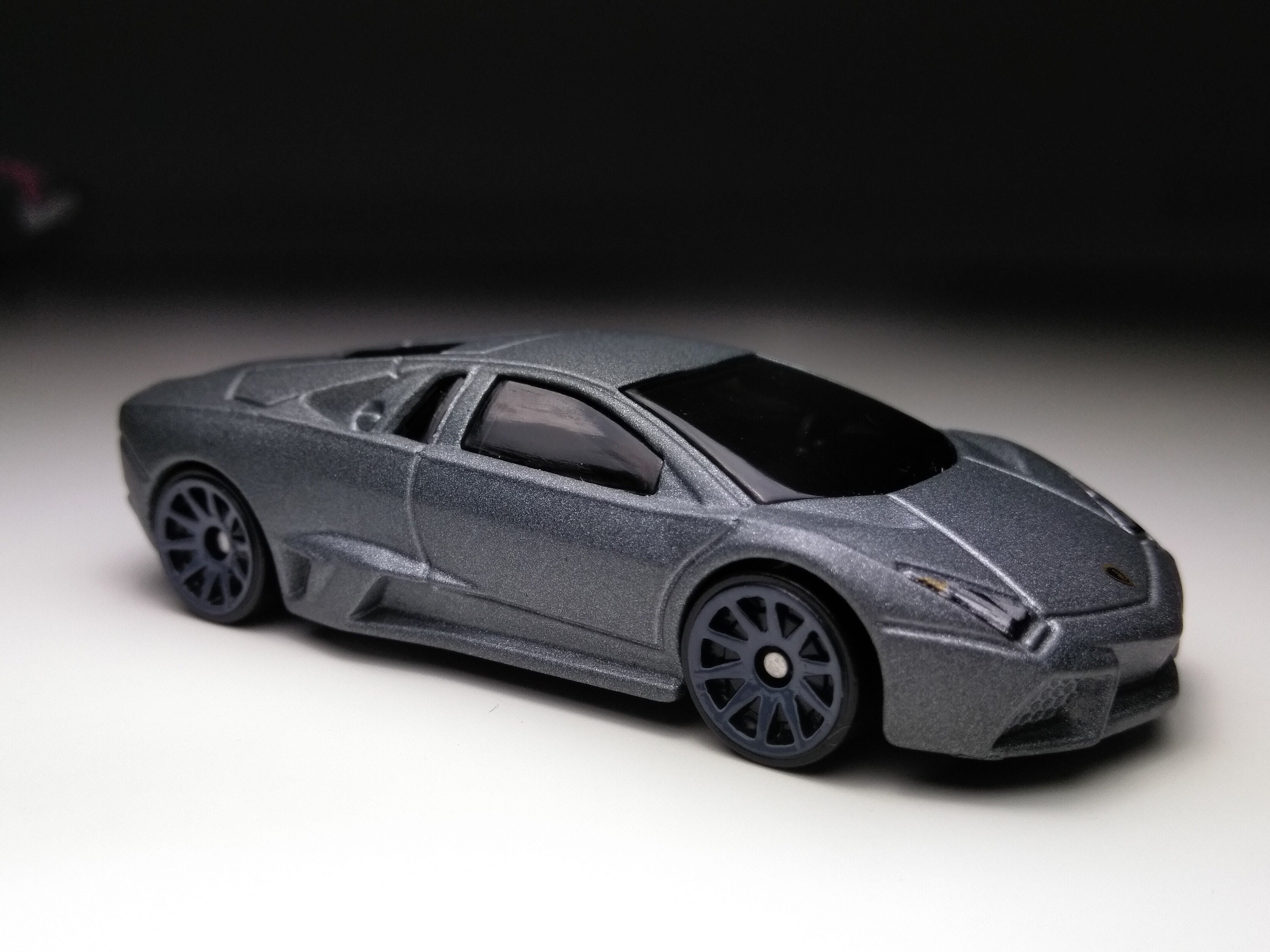 Lamborghini Reventon Hot Wheels Gold