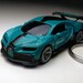 Bugatti Chiron Keychain - Etsy