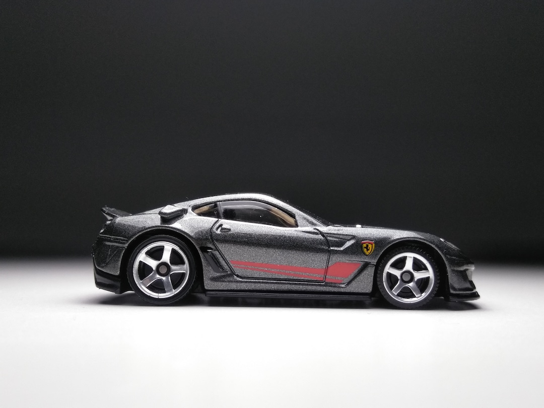 Ferrari 599xx Hot Wheels custom Wheels - Etsy