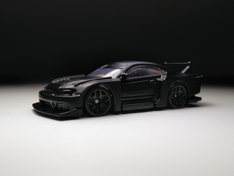 Nissan Silvia S15 Hot Wheels custom Paint - Etsy