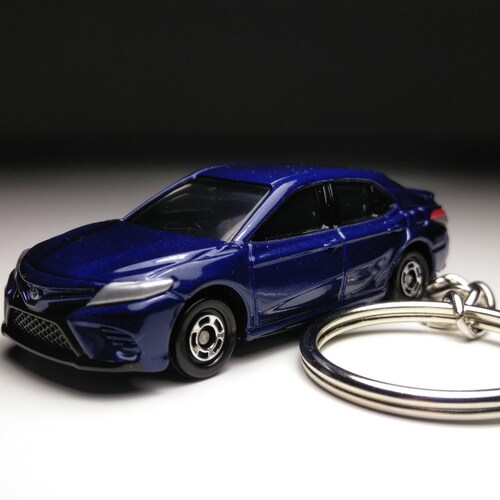 Camry Toyota 3D Emblem Badge on Stainless Steel License Plate - Etsy