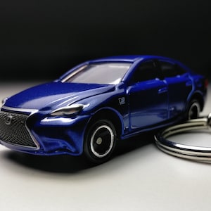 Lexus IS Keychain - Etsy