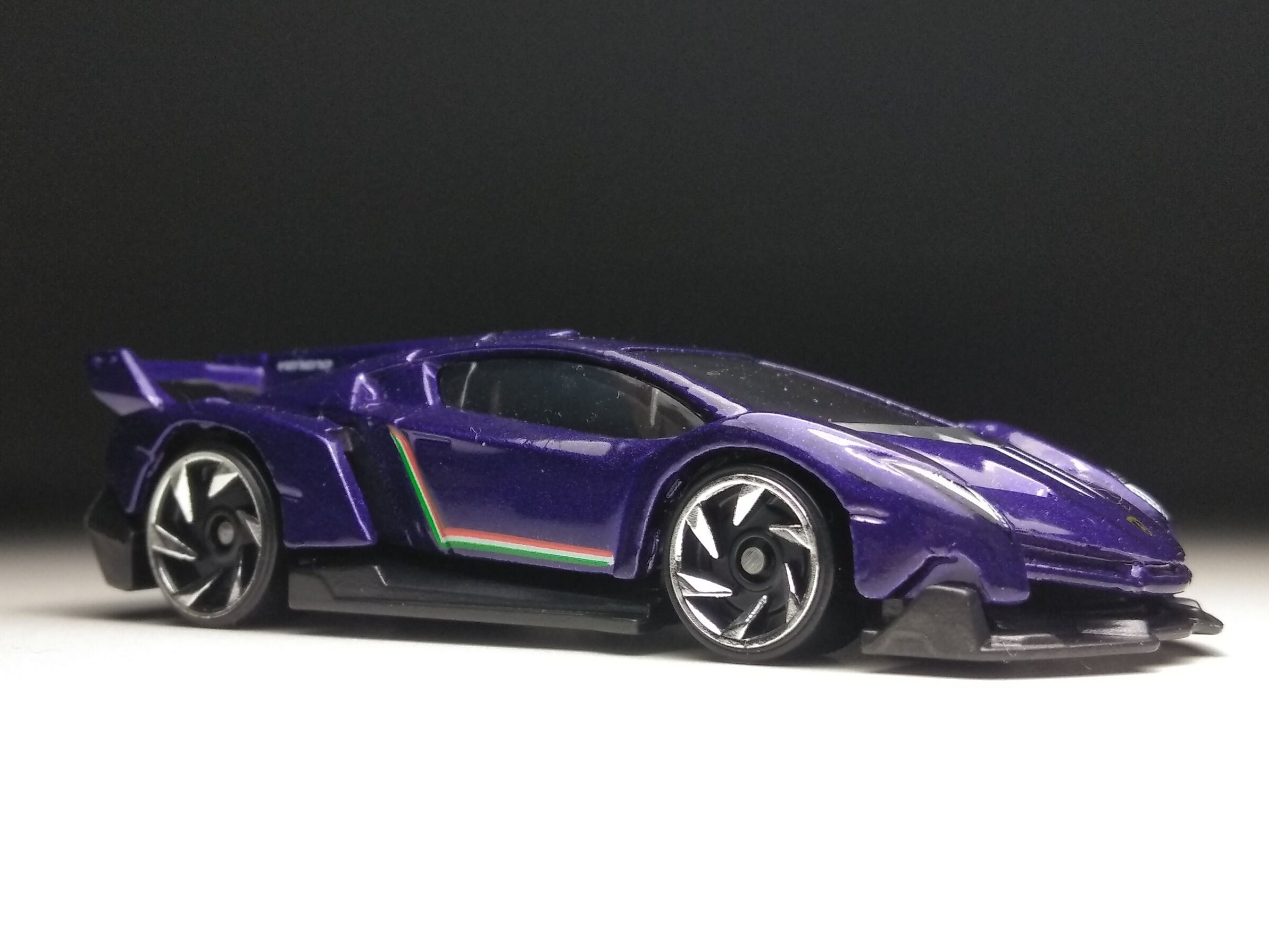 Lamborghini Veneno Hot Wheels