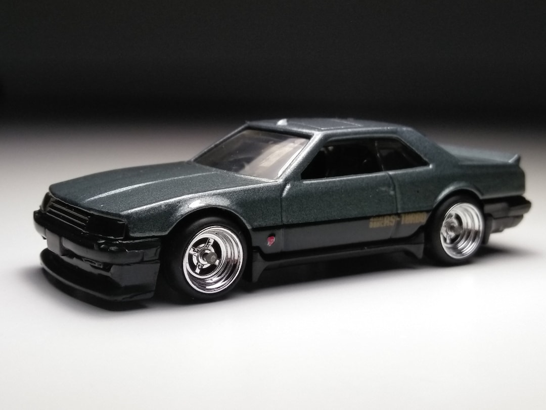 1982 Nissan Skyline R30 Hot Wheels (custom Real Rubber Tires) - Etsy