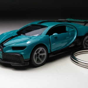 Bugatti Chiron Keychain - Etsy