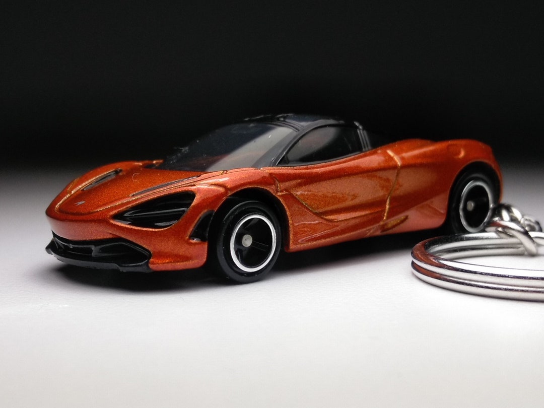 Mclaren 720S Keychain - Etsy