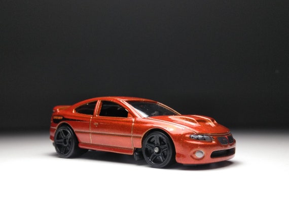 2006 Pontiac GTO Hot Wheels custom Plastic Wheels Etsy Canada