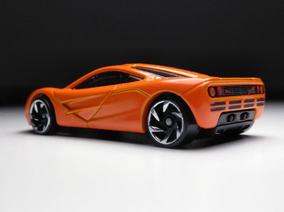 Hot Wheels Mclaren Mp4 12c