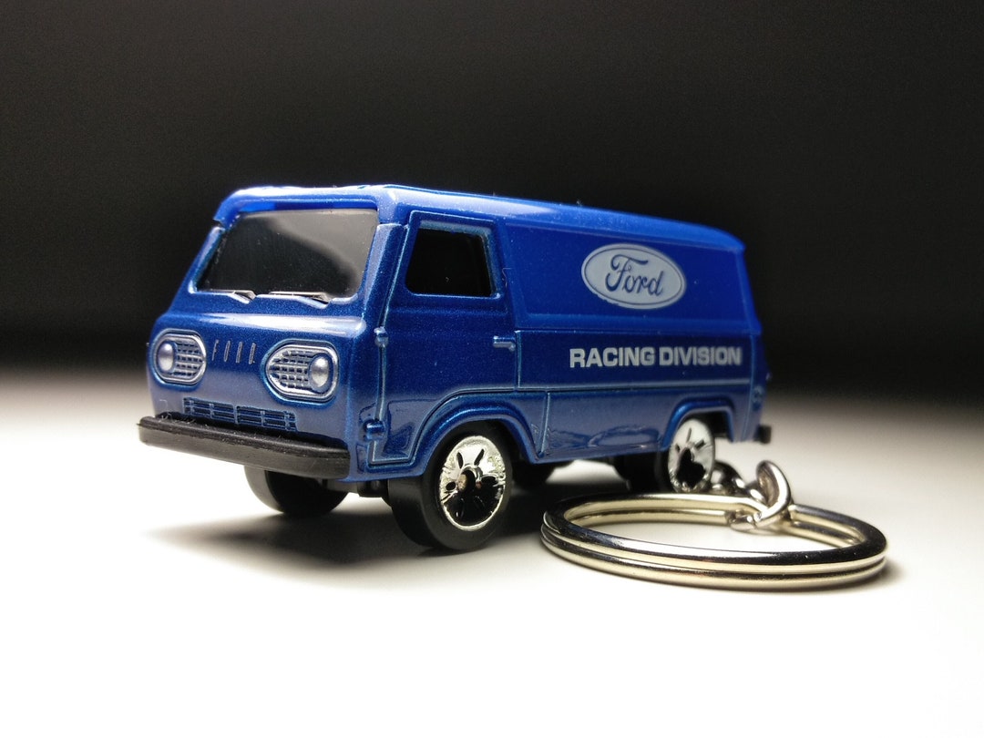 1964 Ford Econoline Keychain - Etsy