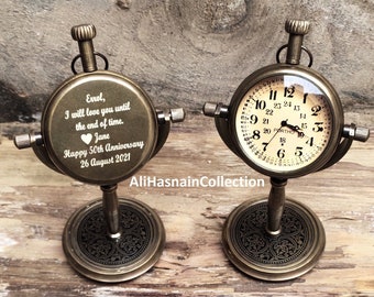Personalized Clock - Etsy