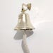 Personalized Brass Bell, Engraved School Wall Hanging Bell Indoor ...