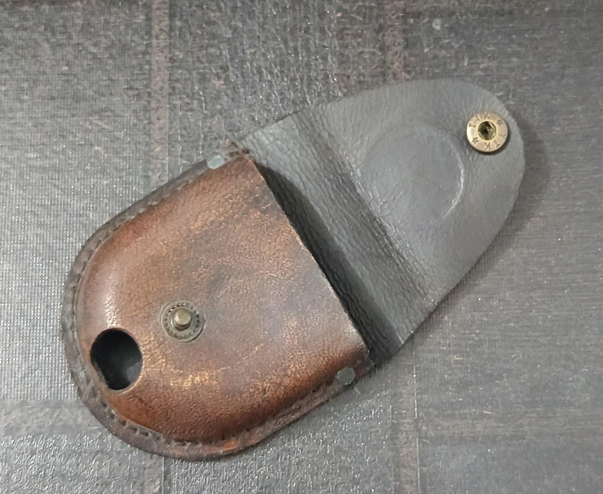 Leather Compass Case Compass Cover Handmade Leather Case - Etsy