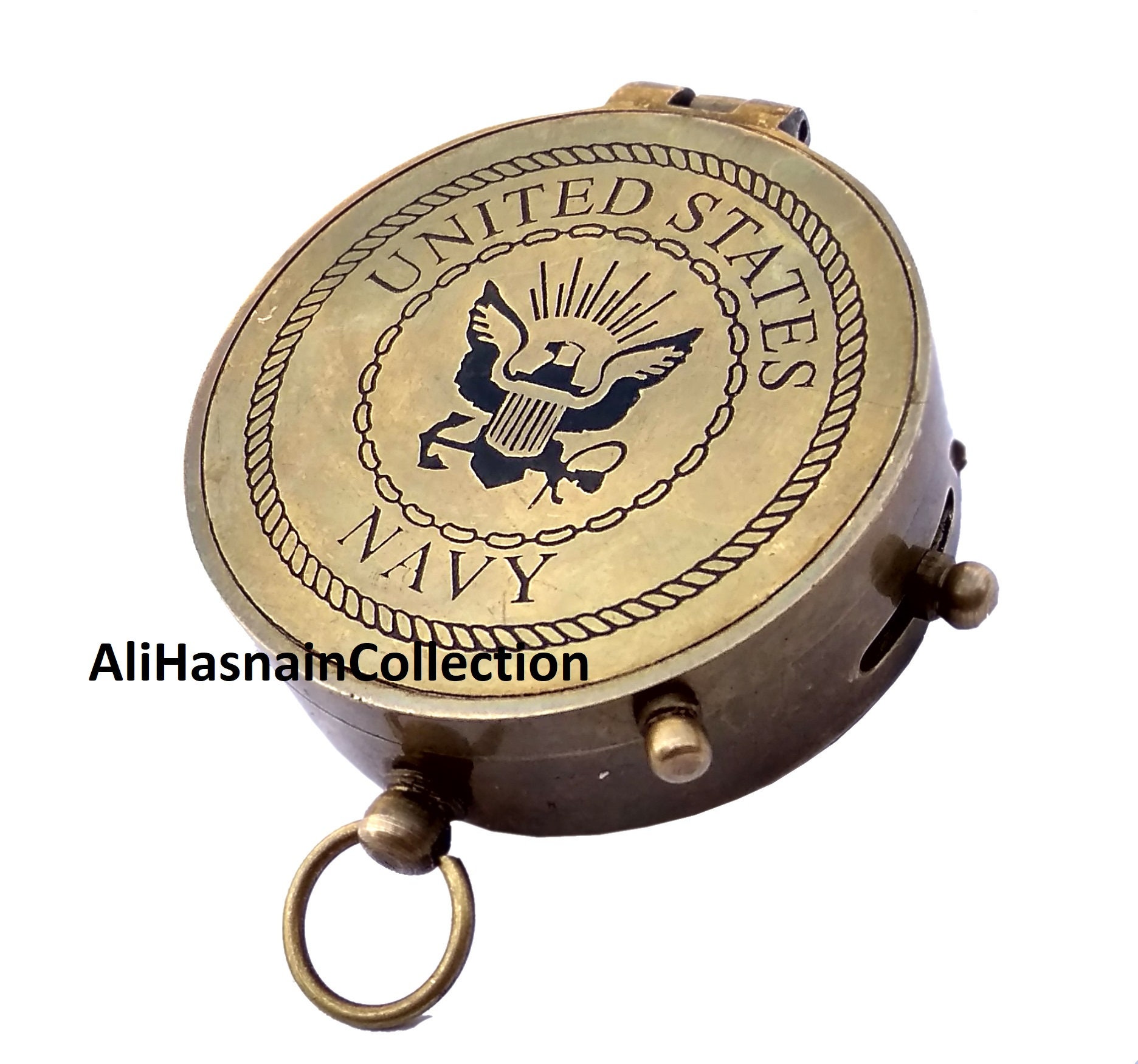 United States Navy Personalized Compass Engraved Compass | Etsy