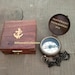 To My Son Personalized Compass, My Son, Son From Dad, Gift for Son ...