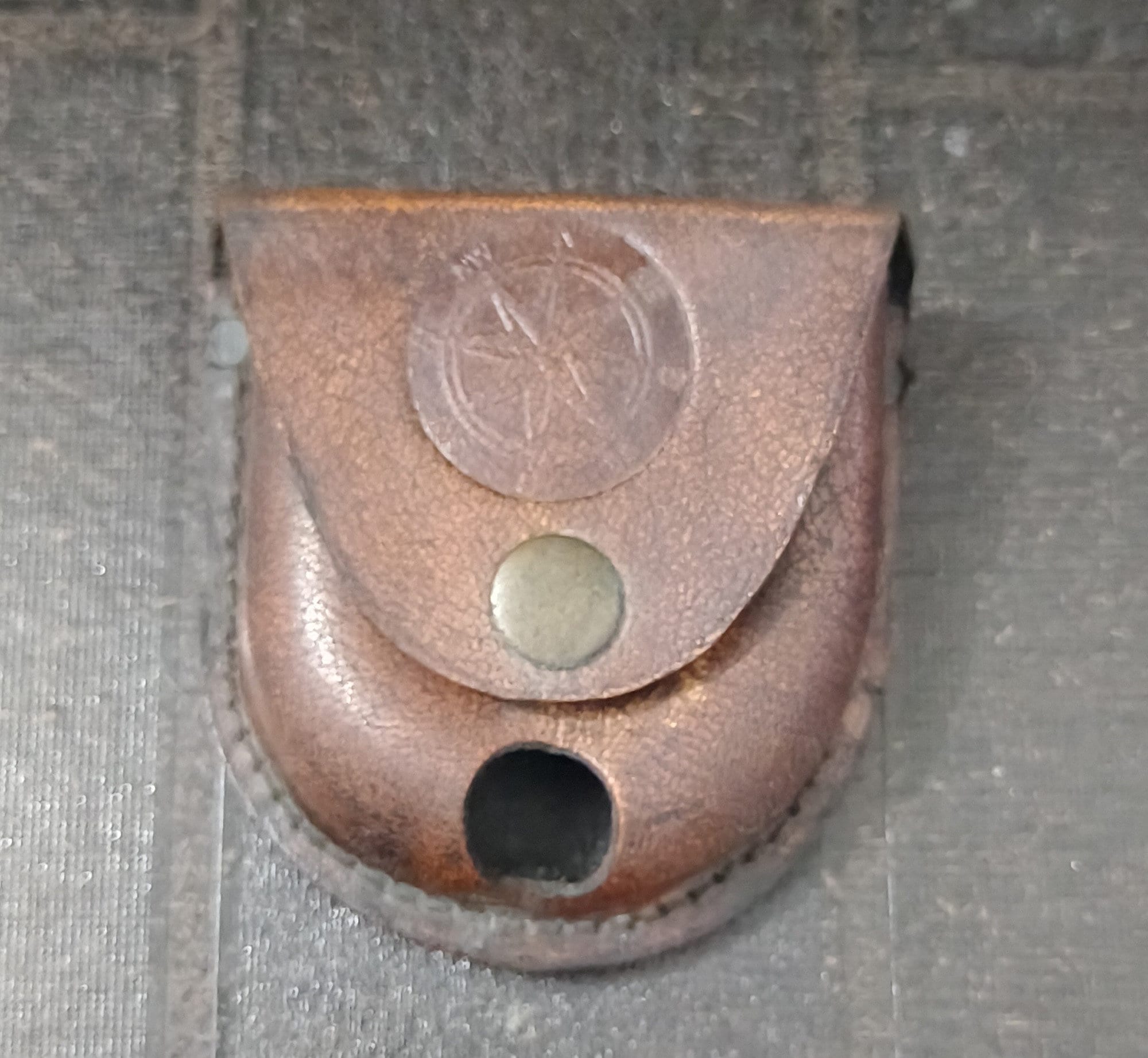 Leather Compass Case Compass Cover Handmade Leather Case - Etsy