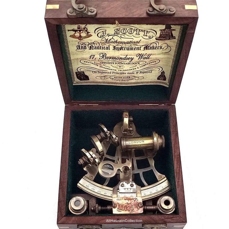 Nautical Antiques - Etsy