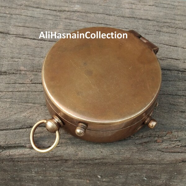 Antique Compass - Etsy