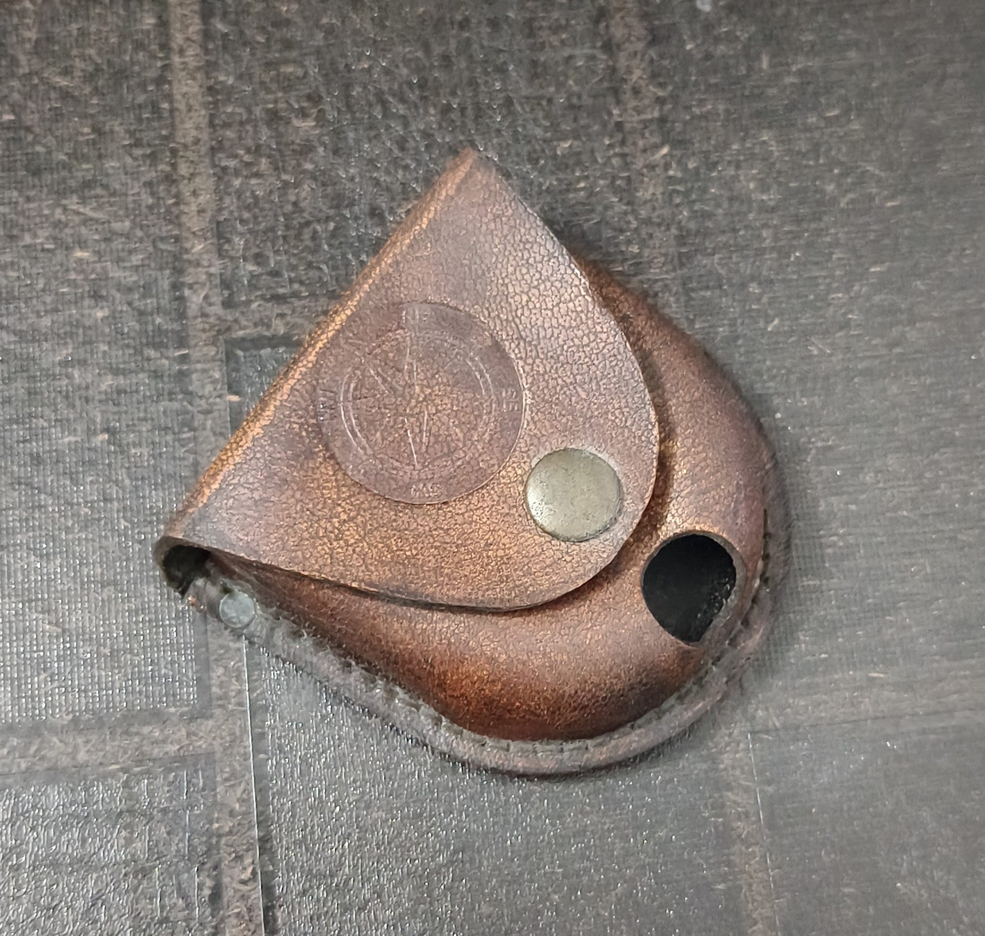 Leather Compass Case Compass Cover Handmade Leather Case - Etsy