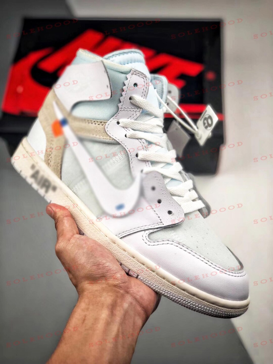 Custom Shoes 1 Ow White Color for Him Her on Christmas - Etsy