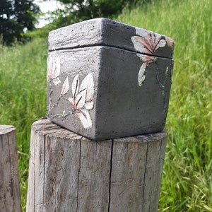 Cubic Clay Box - Etsy
