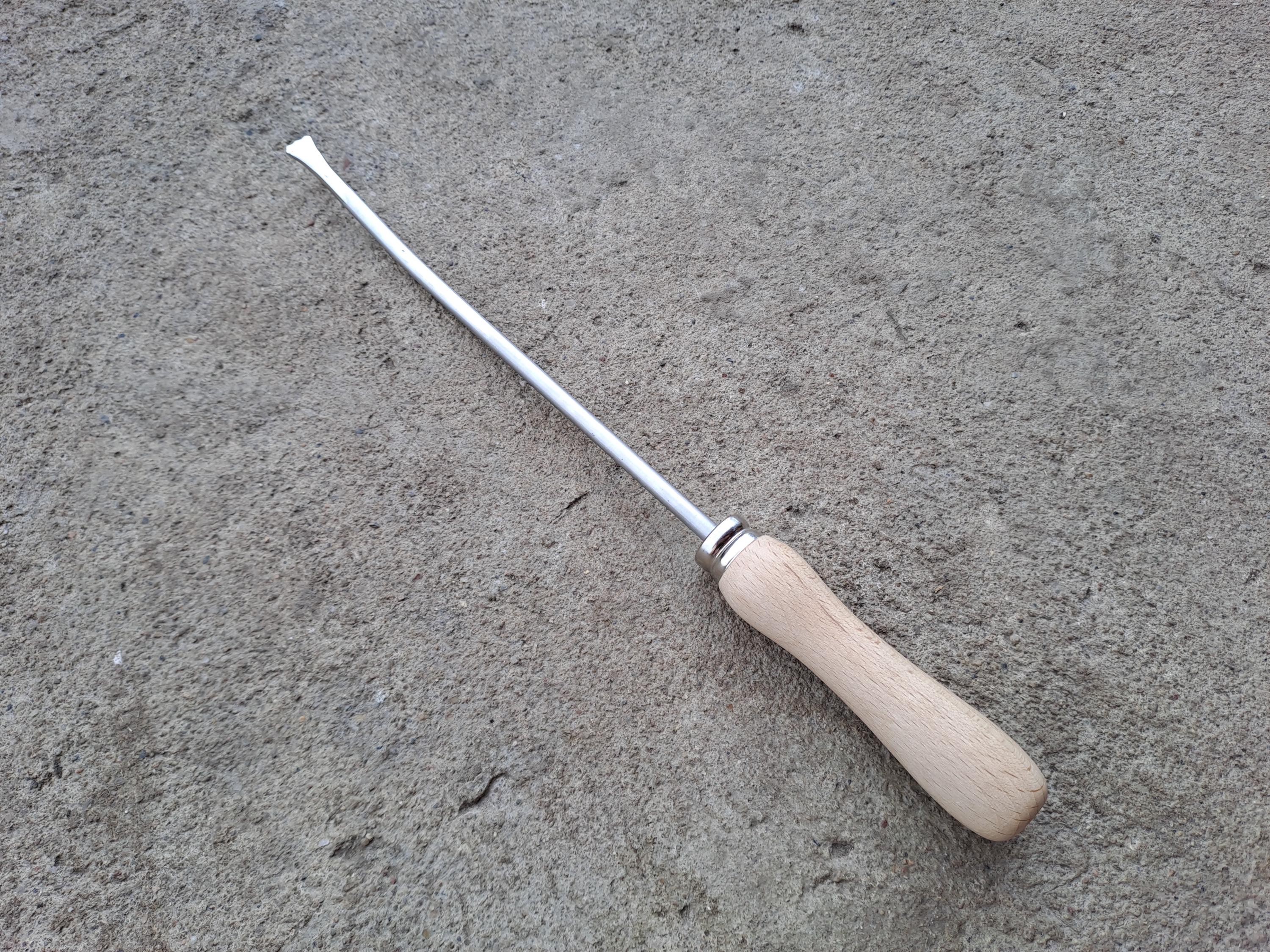 Flocking Irons / Saddle Fitting Tools - a Set of 4 (straight) - Etsy