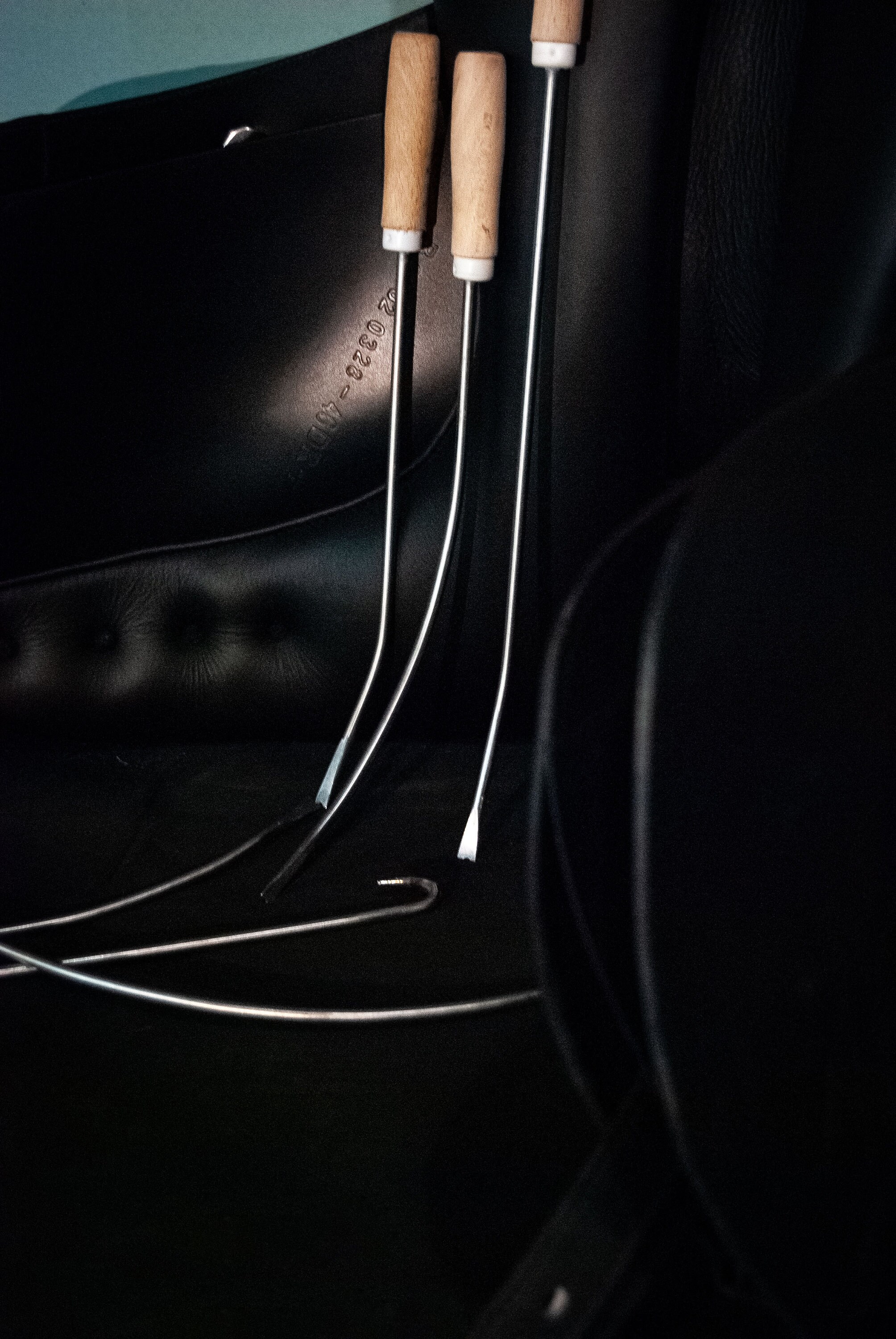 Flocking Irons Saddle Fitting Tools Saddle Flocking Tools - Etsy