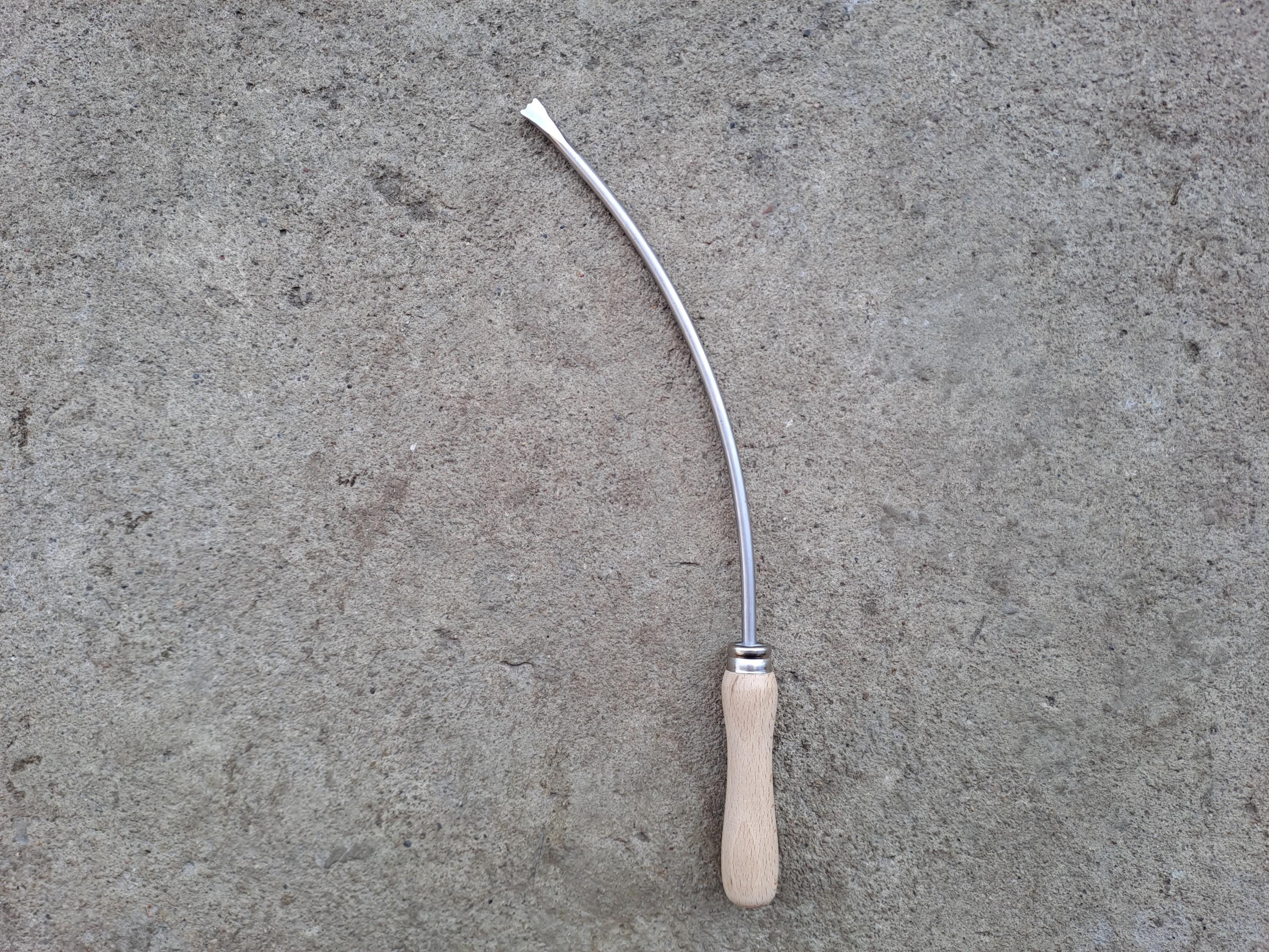 Flocking Irons / Saddle Fitting Tools - Curved Flocker - Etsy