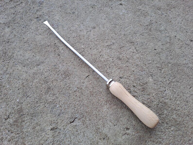 Flocking Irons / Saddle Fitting Tools - a Set of 5 (straight) - Etsy ...