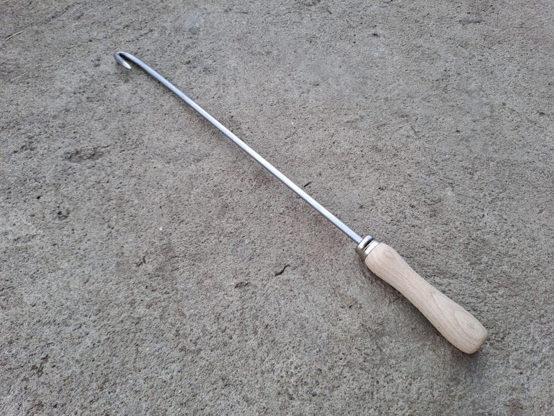 Flocking Irons / Saddle Fitting Tools - a Set of 6 (straight) - Etsy ...