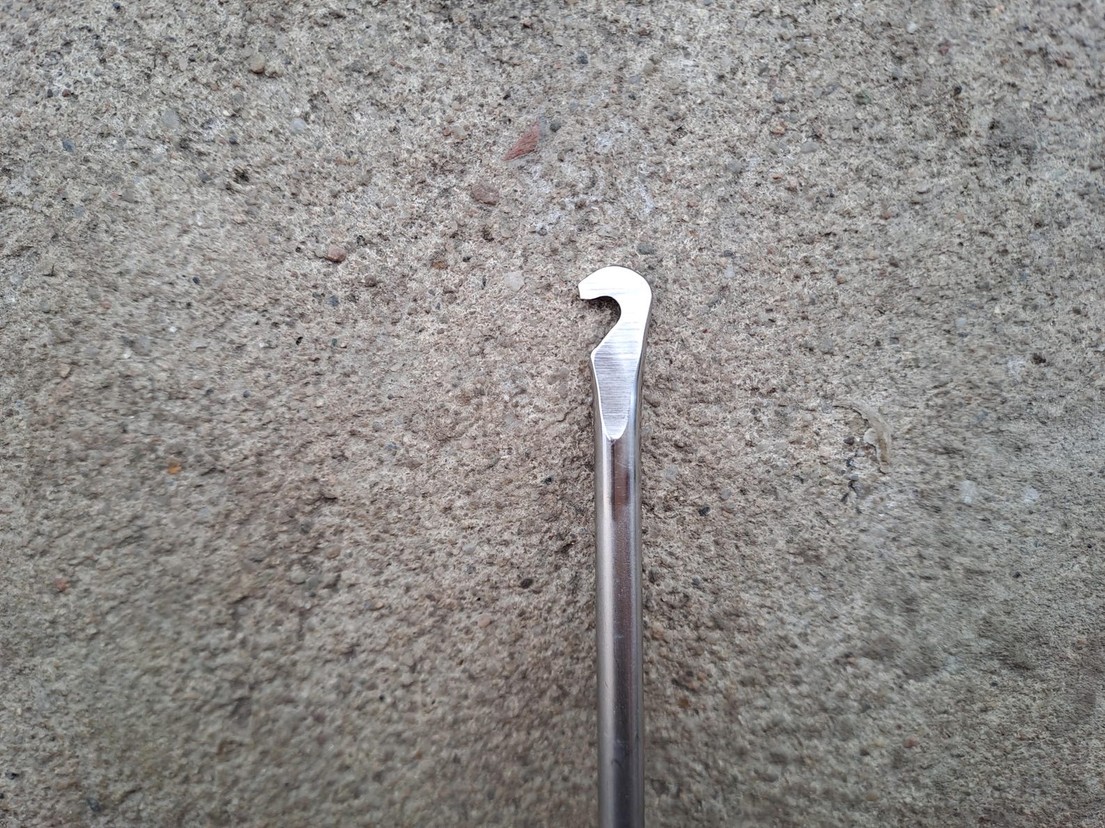 Flocking Irons / Saddle Fitting Tools - a Set of 6 (straight) - Etsy