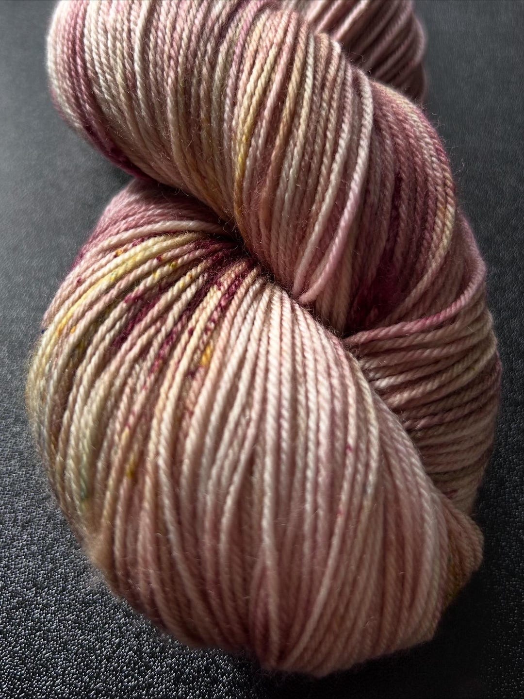 Mirkwood Hobbit Themed 400M Sock Skein 85/15 Merino Nylon - Etsy
