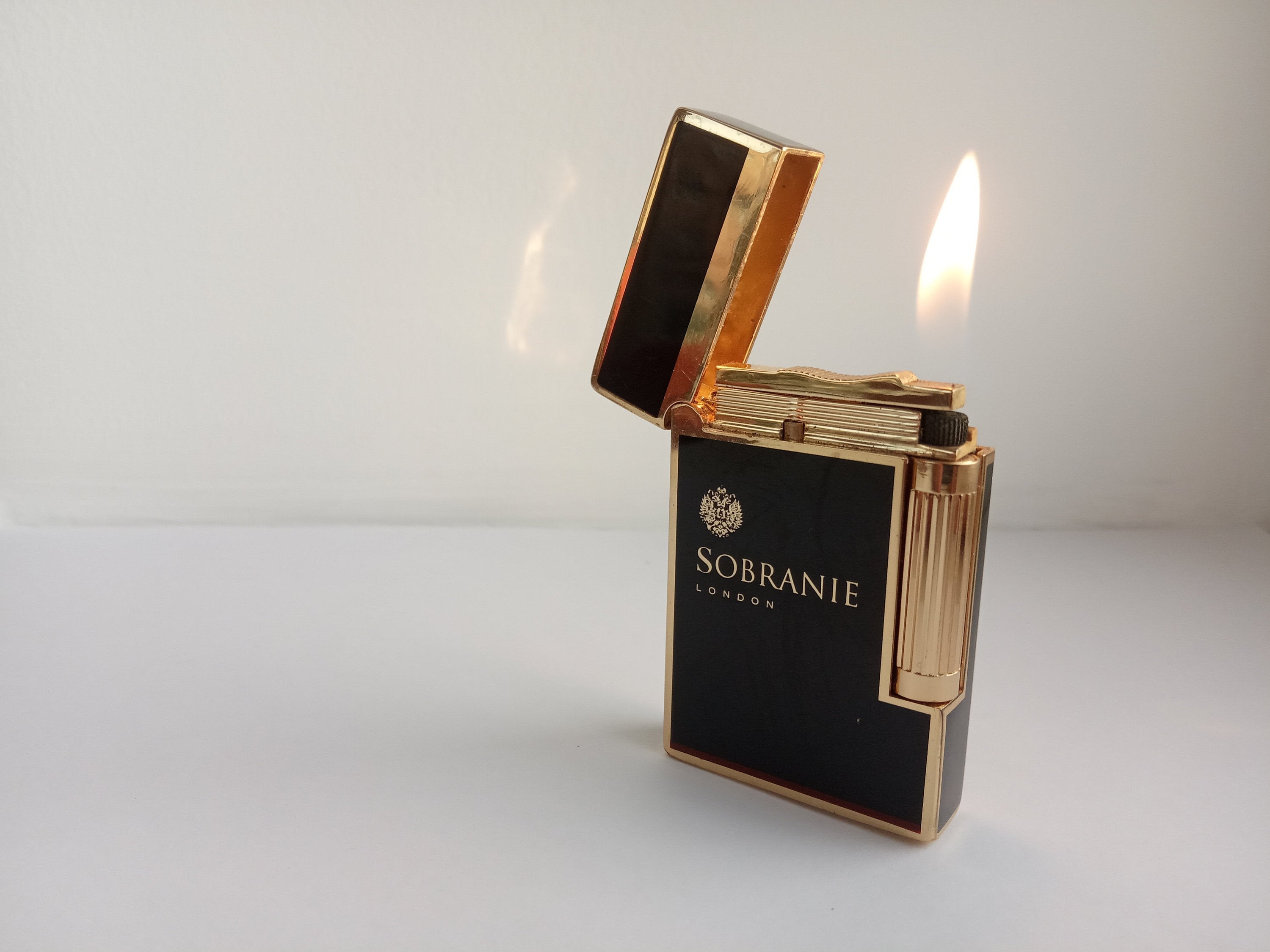 Sobranie Gold
