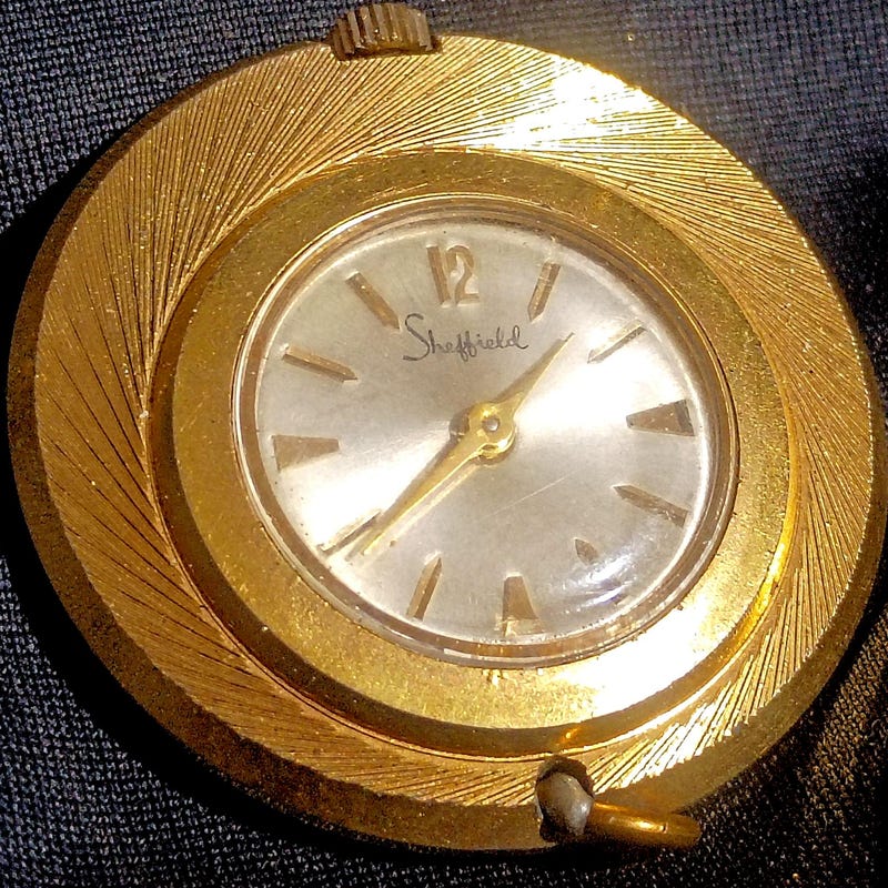 Sheffield Watches - Etsy